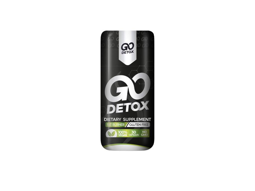 Go Detox - Tienda Fitness Ecuador